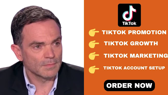 Tiktok promotion, tiktok growth,tiktok marketing and tiktok account ...