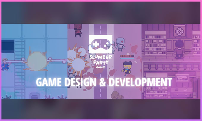 Make 2d games for pc, html5, android and ios by Slumber_party | Fiverr