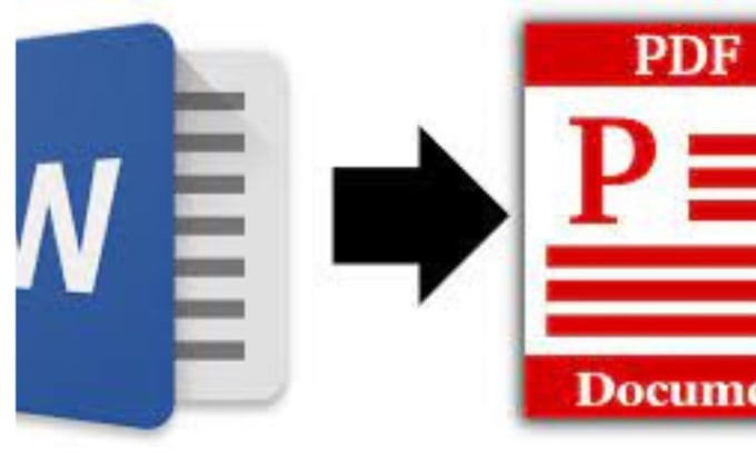 Convert pdf, word, excel, xml, json, csv, sql files by Cartopic | Fiverr