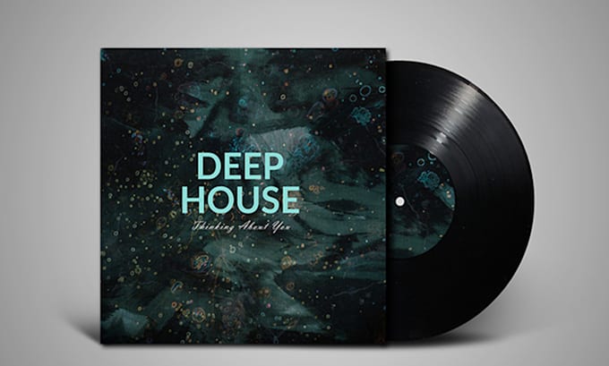 Design album cover for you by Alisha876 | Fiverr