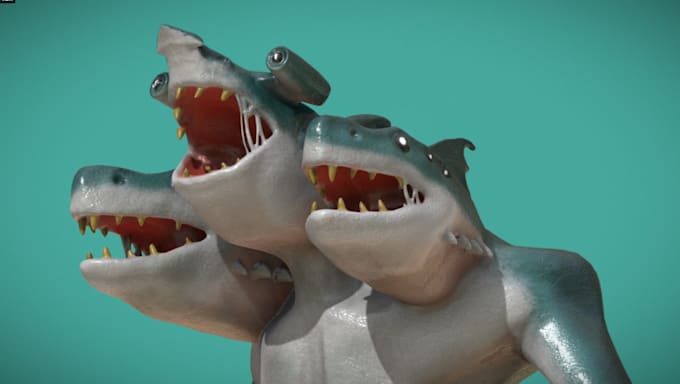 Create hq optimized 3d characters for games by Harmonyshra | Fiverr