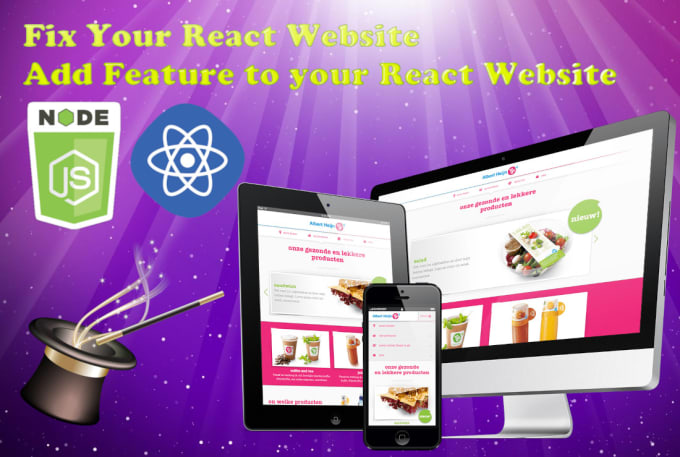 Be your react bootstrap developer with node php backend by Rubel58 | Fiverr Be your react bootstrap developer with node php backend by Rubel58 | Fiverr