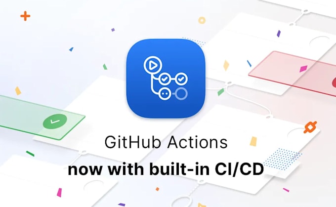 Write github actions cicd workflows for you by Amithm7 | Fiverr