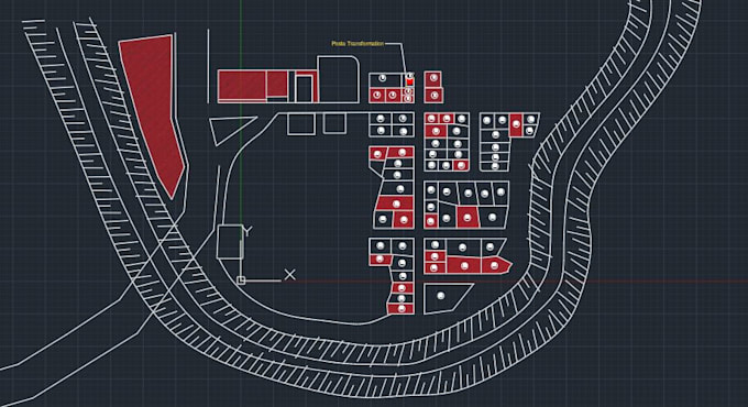 Using autocad subdivision plans by Medaminezrelli | Fiverr