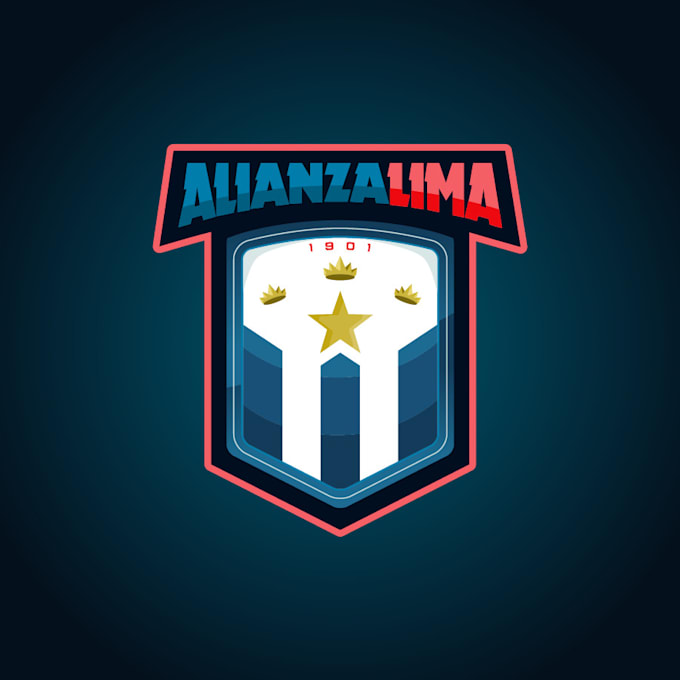 Design esports logo or shield for your team or brand by Francisarven ...