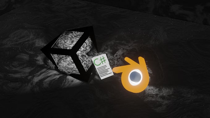 Do 3d model or some c sharp project and scripts by Low_poly_ | Fiverr