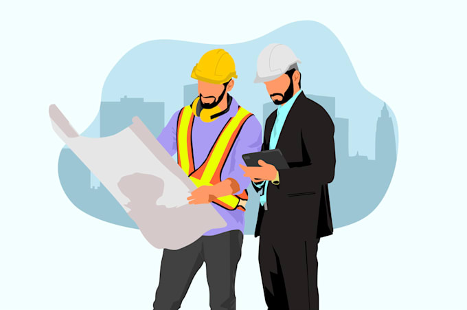 Create vectors for various types of professions by Ahulilabs77 | Fiverr