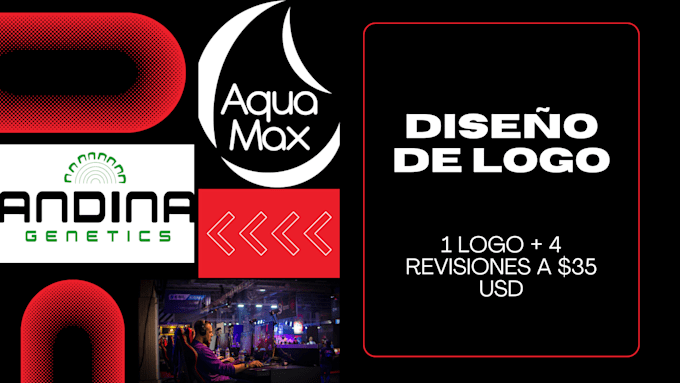 Diseñar logo de todo tipo by Jessjanampa | Fiverr