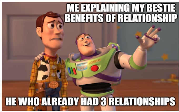 Create most related and funny memes as per the context by Aashutosh ...