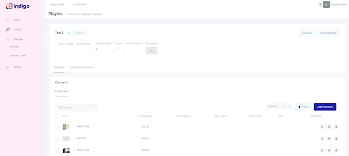 Build server side and web applications by Ferchichiafef | Fiverr