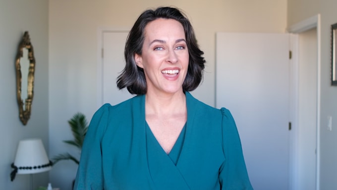 Film your woman ugc video spokesperson by Jennagedwards | Fiverr