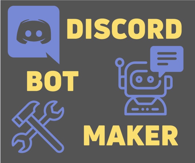 Create A Custom Discord Bot For Your Server By Optimumventures Fiverr