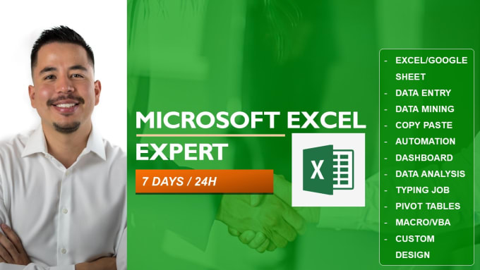 Create Custom Excel Spreadsheet With Formulas And Macro Vba By Dereck B Fiverr