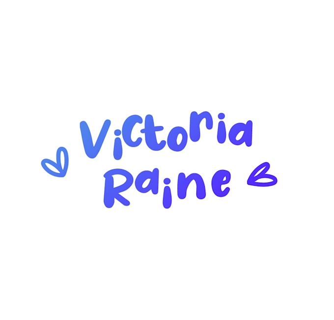 Create a beautiful type logo by Annahughbrown | Fiverr