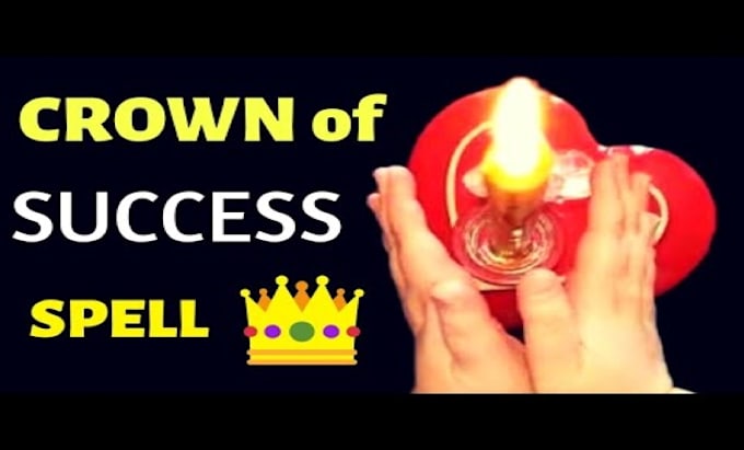 Cast ultimate spell to boost your success and good luck, prosperity ...