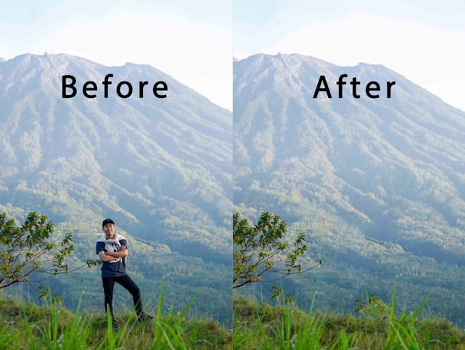 Add remove persons,objects,text or logo and photo editing by Gedeari ... Add remove persons,objects,text or logo and photo editing by Gedeari ...