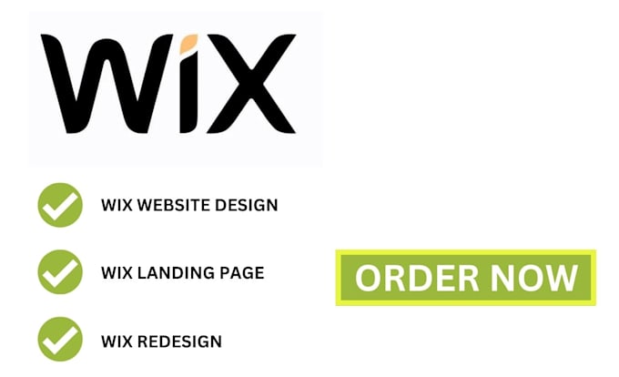Design a wix website or redesign it by Alankrit | Fiverr
