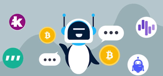 Make you a bitcoin bot by Lachlancoles | Fiverr