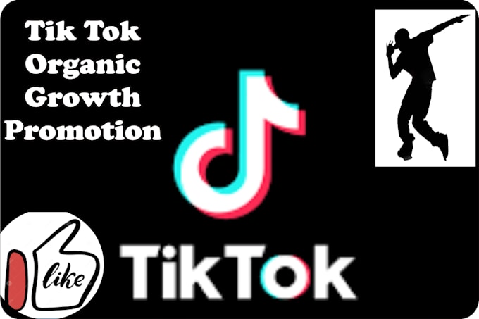 Do tiktok organic promotion, tik tok growth, tik tok video by Destephen ...