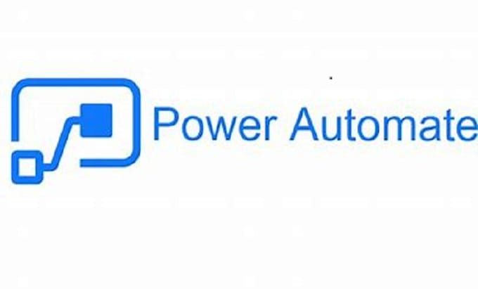 Automate workflows with microsoft power automate by Fabxprtt | Fiverr