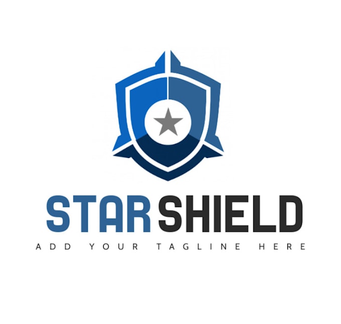 Design high quality security logo with free source files by Monierty ...