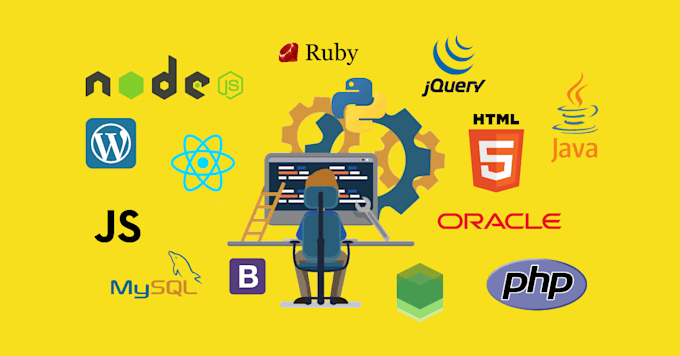Everything related to backend, frontend, webs, apps and api ...