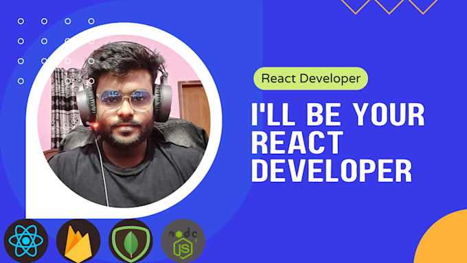 Develop your website using react js by Naffiziqbal | Fiverr Develop your website using react js by Naffiziqbal | Fiverr