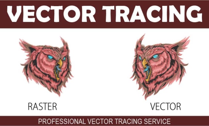 Do vector tracing, recreate, vectorize logo or vector illustration by ... Do vector tracing, recreate, vectorize logo or vector illustration by ...