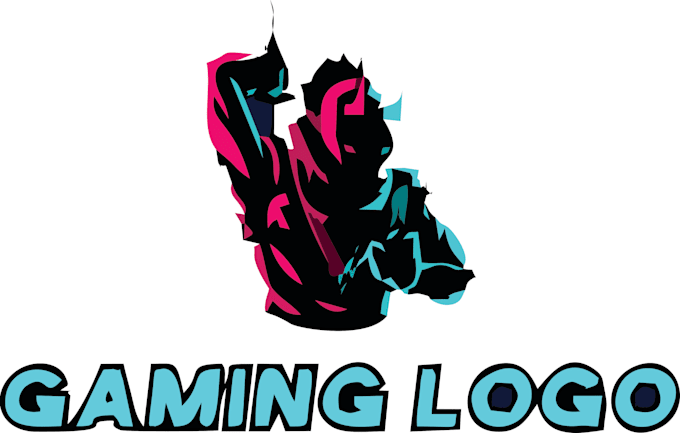 Design incredible gaming, logo for you by Buhkarishab5 | Fiverr
