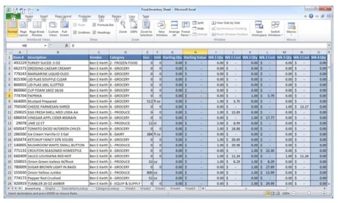 Be your data entry specialist, excel data entry, and virtual assistant ...