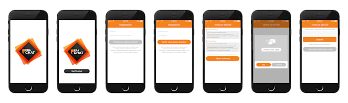 Be native or hybrid mobile apps developer and i am good in android ios flutter by Uttam_907 | Fiverr