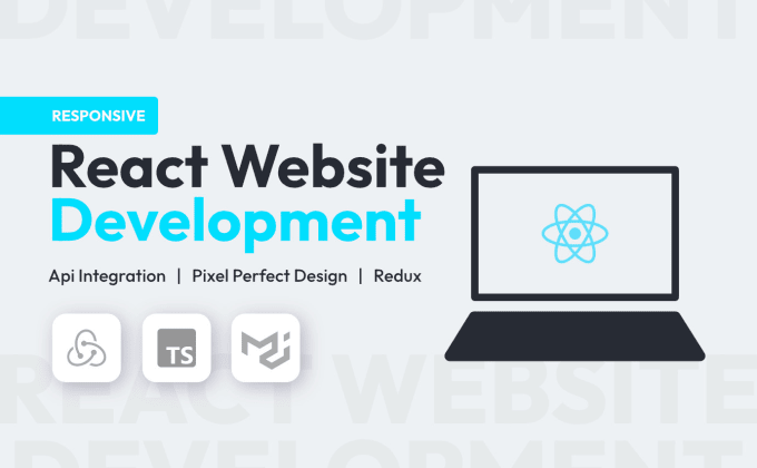 Be Your React Js And Next Js Frontend Developer Using Redux By Codesprintsite Fiverr