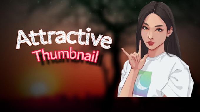 Create attractive youtube thumbnail by Ali_abbas_05 | Fiverr