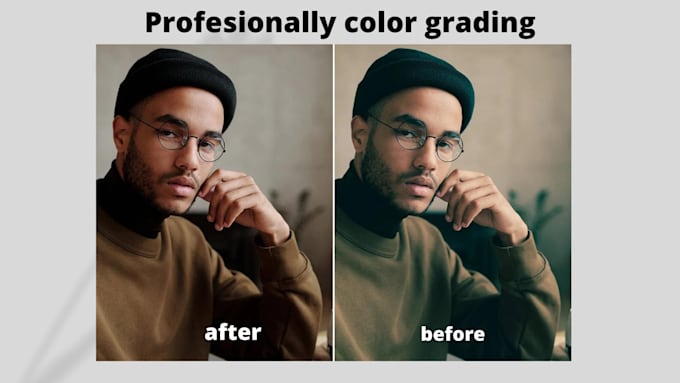 Edit and color grading professionally your instagram photos by Alimazouz970 | Fiverr