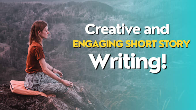 Craft engaging and original short story writing for you by Ahsankk6 ...