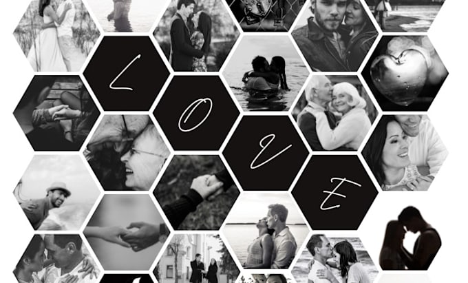 Create amazing photo collage, mosaic photo and slideshow videos by ...