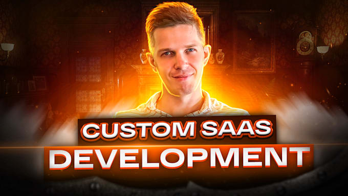 Develop a custom saas application by Newizze | Fiverr