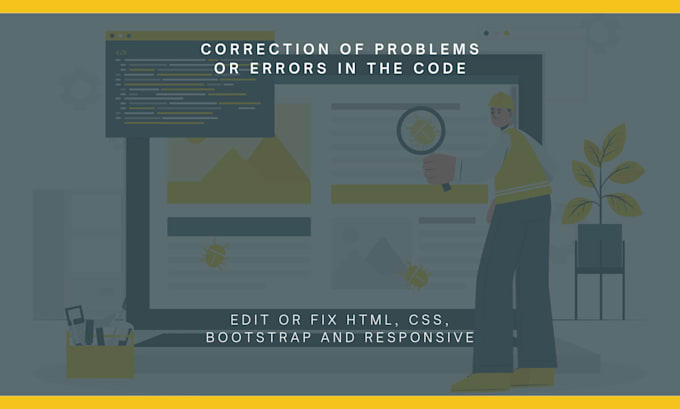 Correction of problems or errors in the code by Jeanca28 | Fiverr