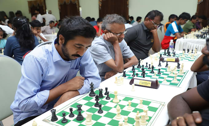 Be your chess coach and tutor you to reach great heights in chess by ...