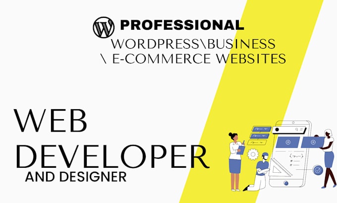 Redesign , devleop your wordpress website for your business by Nurun_nahar_ | Fiverr