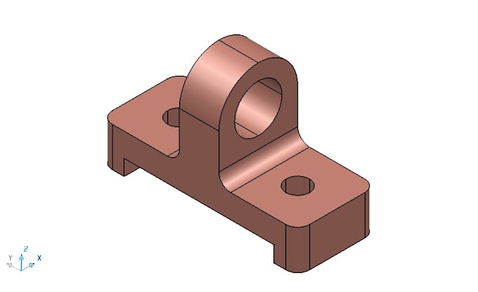 Design cnc models , drawings 2d and 3d models for you by Mechanicalwork ...