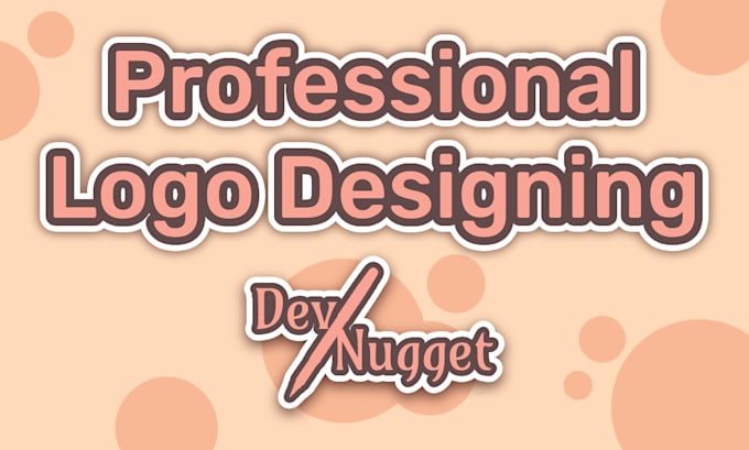 Design a modern brand logo for any purpose by Devnugget | Fiverr