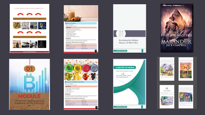 Do book formatting, book layout, and typesetting in indesign by ...