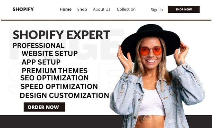 Create profitable shopify store and website by Pappyjulz | Fiverr