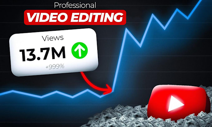 Create engaging edits for your informative youtube content by Ariyan_edit | Fiverr