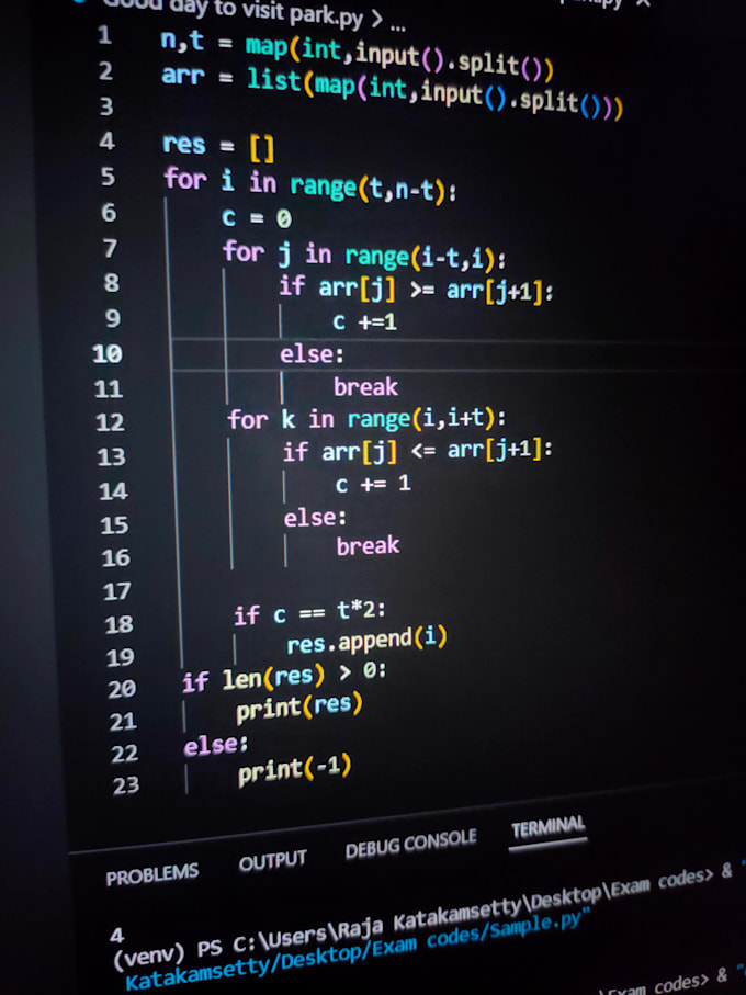 Help In Coding Projects And Aptitude By Kiran Naidu Fiverr
