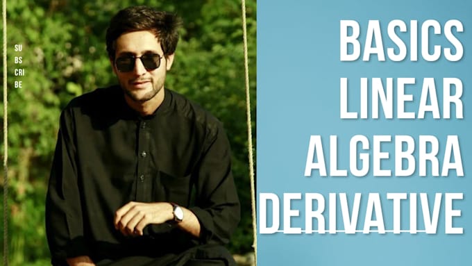 Help you any type of problem in mathematics by Muhammadfarh379 | Fiverr