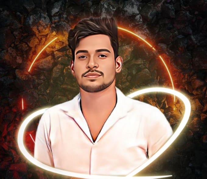 Turn your selfie and photo into beautiful cartoon by Ramniwaskashyap ... Turn your selfie and photo into beautiful cartoon by Ramniwaskashyap ...