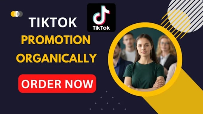Promote your tik tok, tik tok video, tik tok promotion, tik tok growth ...
