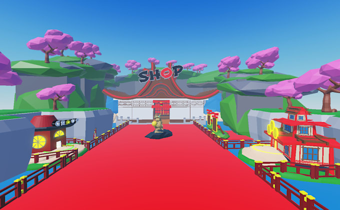 Make Professional Roblox Map By Lichis Fiverr